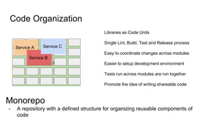 Python Pants Build System for Large Codebases | PPT