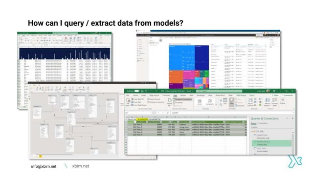 xbim Flex: taking the xbim toolkit into the cloud | PPT