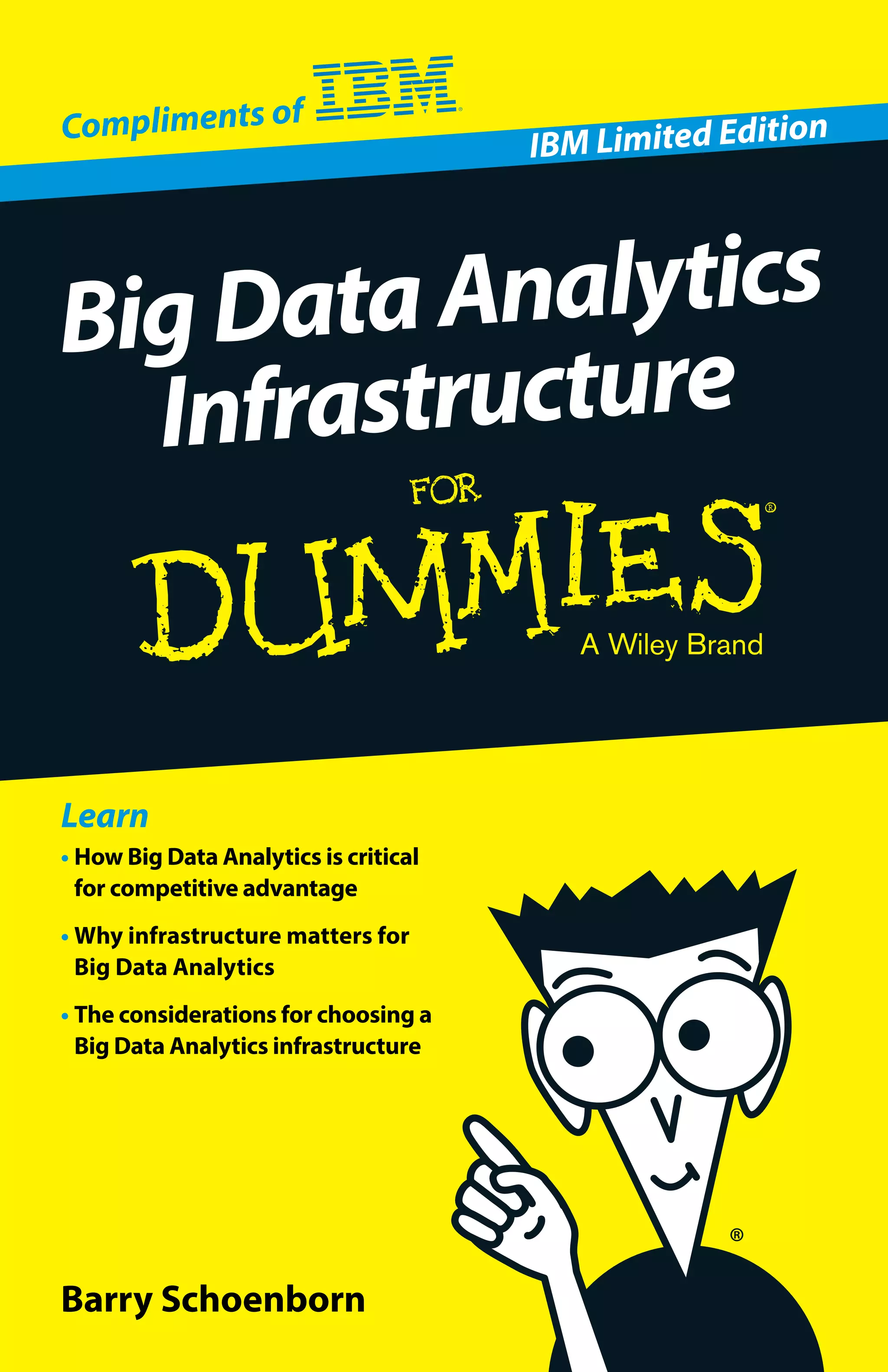 Big Data Analytics Infrastructure for Dummies | PDF