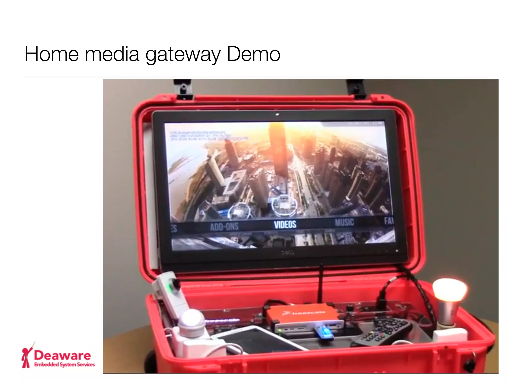 XBMC in IoT Application ( TH language ) | PDF