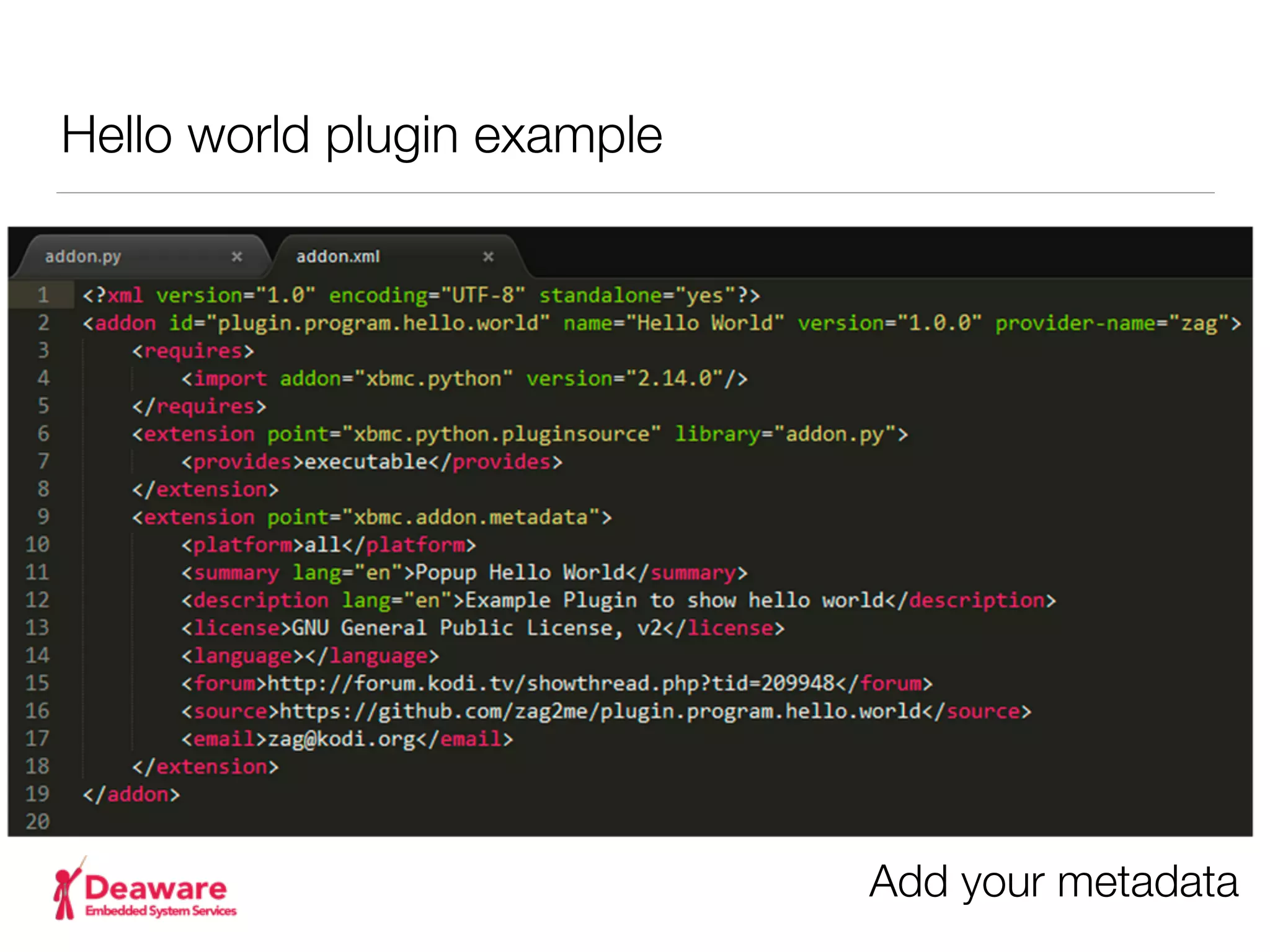 XBMC in IoT Application ( TH language ) | PDF