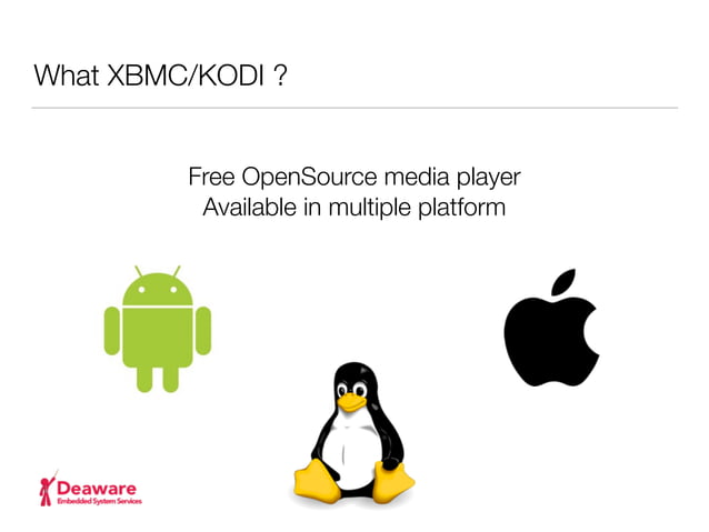 XBMC in IoT Application ( TH language ) | PDF