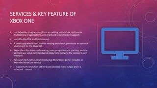 Xbox | PPTX