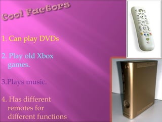 Xbox360 | PPT
