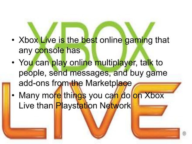 Xbox 360 | PPT