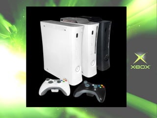 Xbox 360 | PPTX | Computer Peripherals | Computing