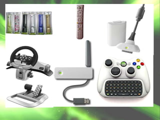 Xbox 360 | PPTX | Computer Peripherals | Computing