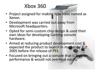 Xbox 360 | PPT