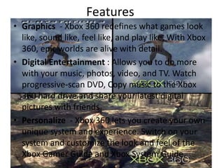 Xbox 360 | PPT