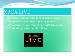 Xbox 360 | PPT