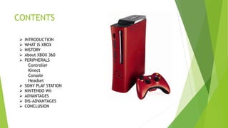 Xbox 360 | PPTX