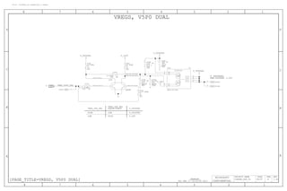 Xbox 360 Corona Schematic Motherboard Repair | PDF