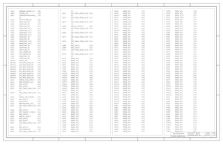 Xbox 360 Corona Schematic Motherboard Repair | PDF