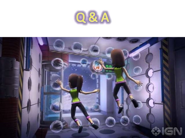 Xbox360 kinect swot(charlotte 徐華蓉) | PPT