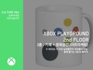 XBOX SWOT 분석 | PDF