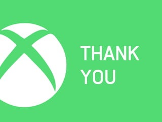 XBOX SWOT 분석 | PDF