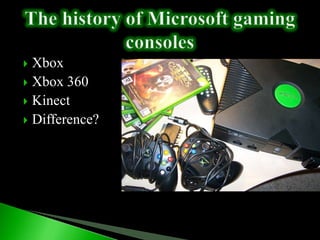 Xbox 360 | PPTX