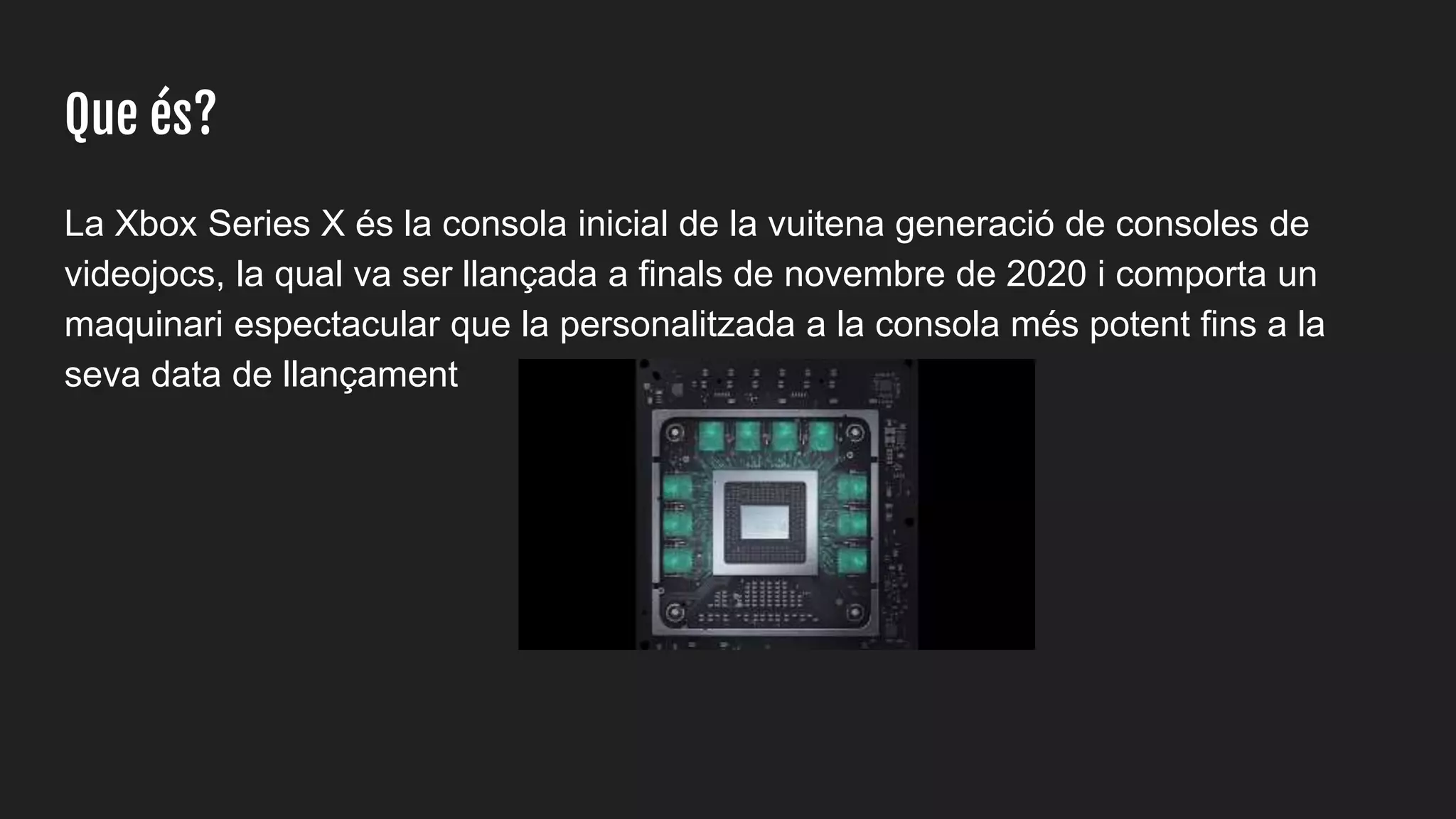 XBOX SERIES X.pptx