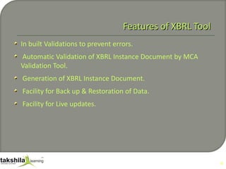 Xbrl Software Solution | PPT
