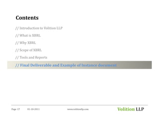 XBRL Conversion Steps | PPT