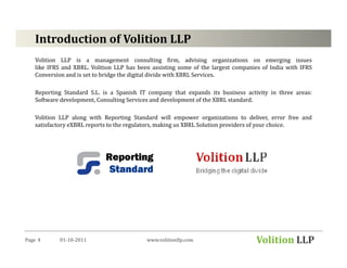 XBRL Conversion Steps | PPT