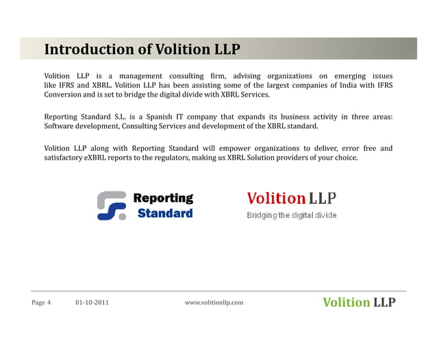 XBRL Conversion Steps | PPT