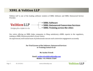 XBRL Conversion Steps | PPT