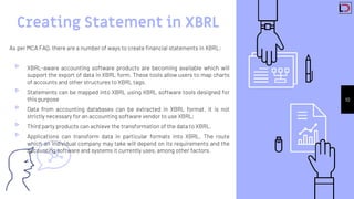 XBRL FIling | PPTX