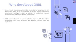XBRL FIling | PPTX