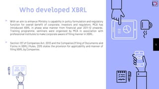 XBRL FIling | PPTX