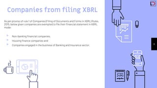 XBRL FIling | PPTX