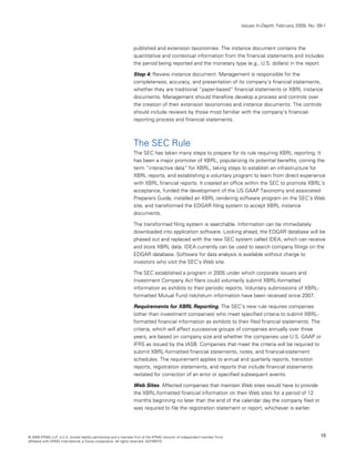 KPMG's Guide to XBRL Fundamentals | PDF