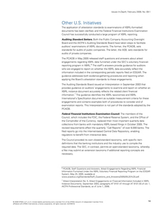 KPMG's Guide to XBRL Fundamentals | PDF