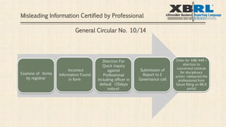 XBRL Process Flow | PPTX