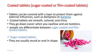 Oral Drug Delivery System | PPTX