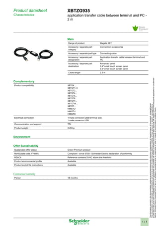 Xbtzg935 document | PDF