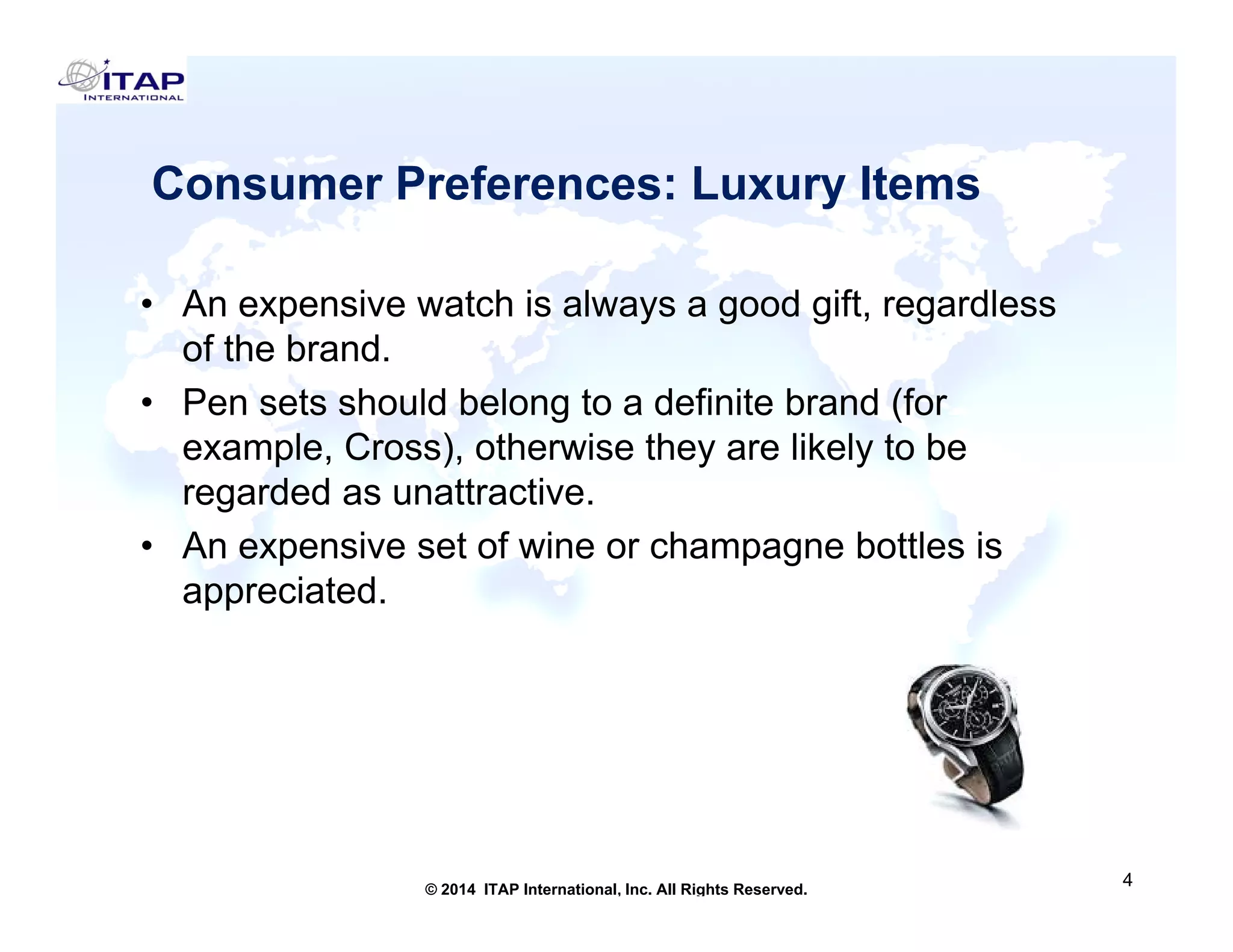 ITAP Consumer insights: Argentina | PDF