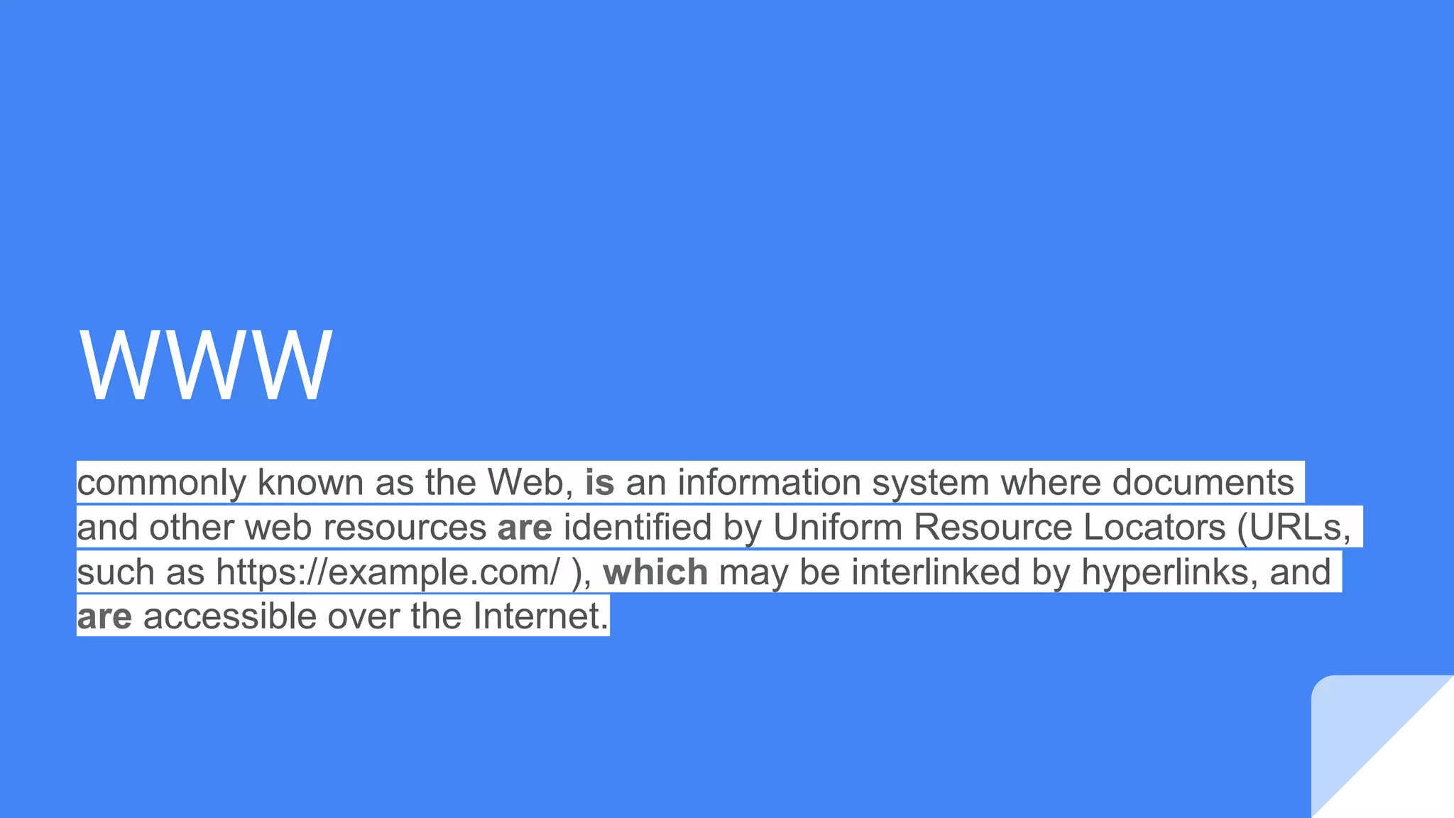 CBSE class X Computer Applications ch 1 INTERNET | PPTX