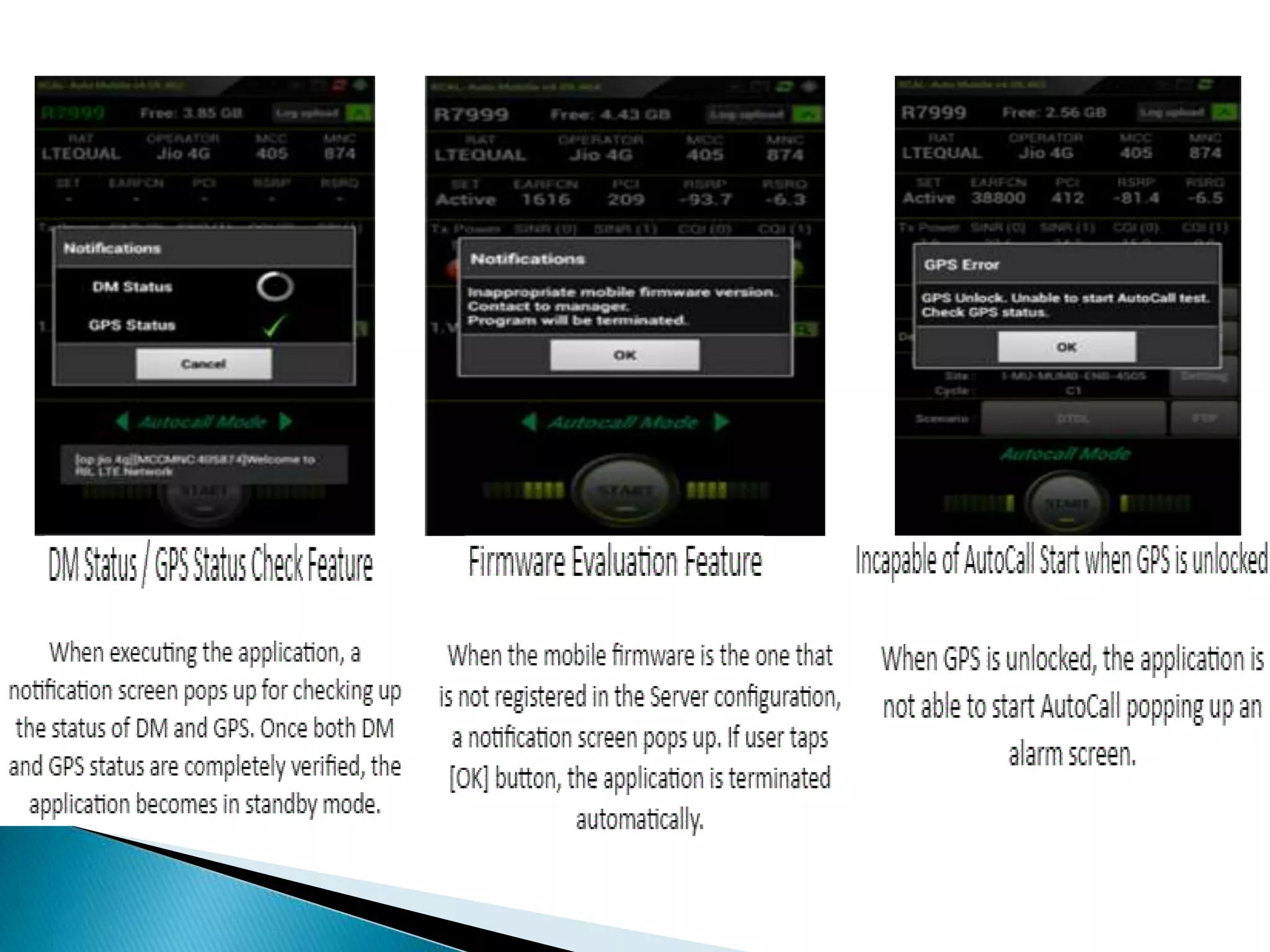 xcal drive test tool | PPTX