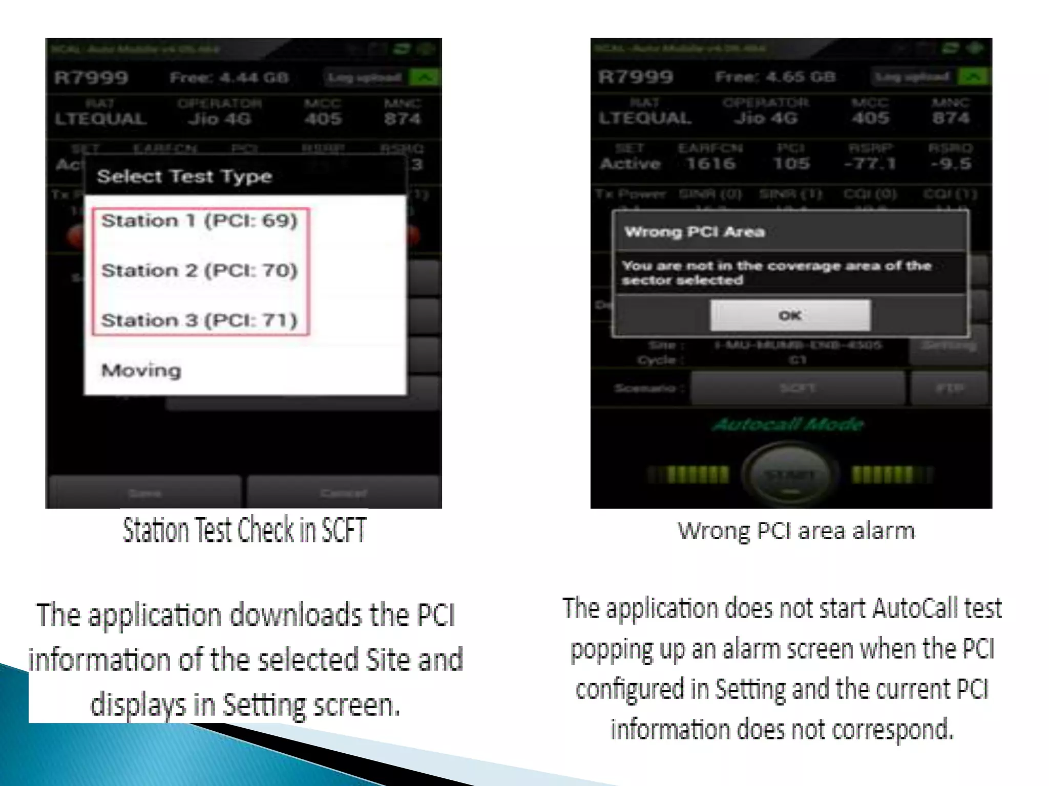 xcal drive test tool | PPTX