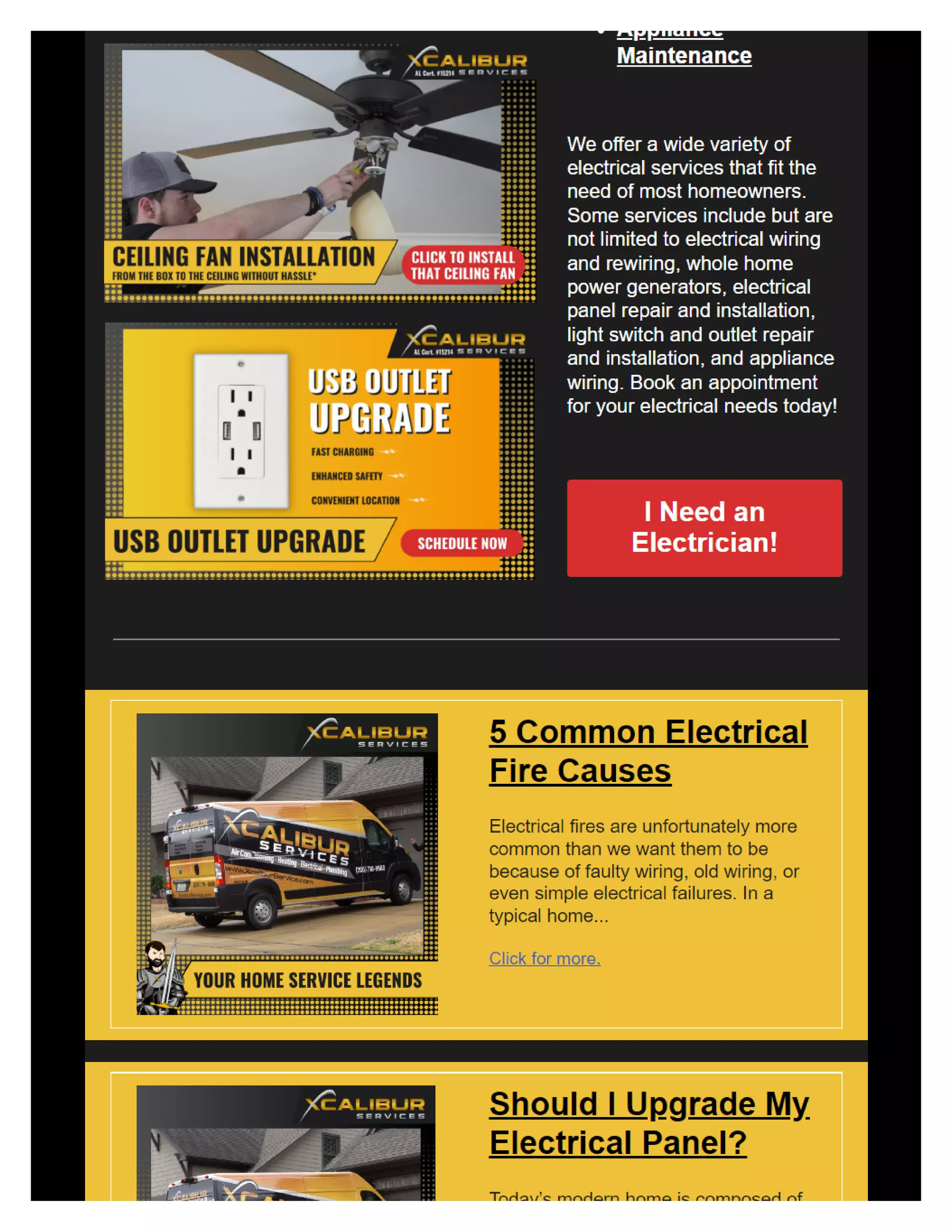 Xcalibur Services Electrical Showcase CCE.pdf