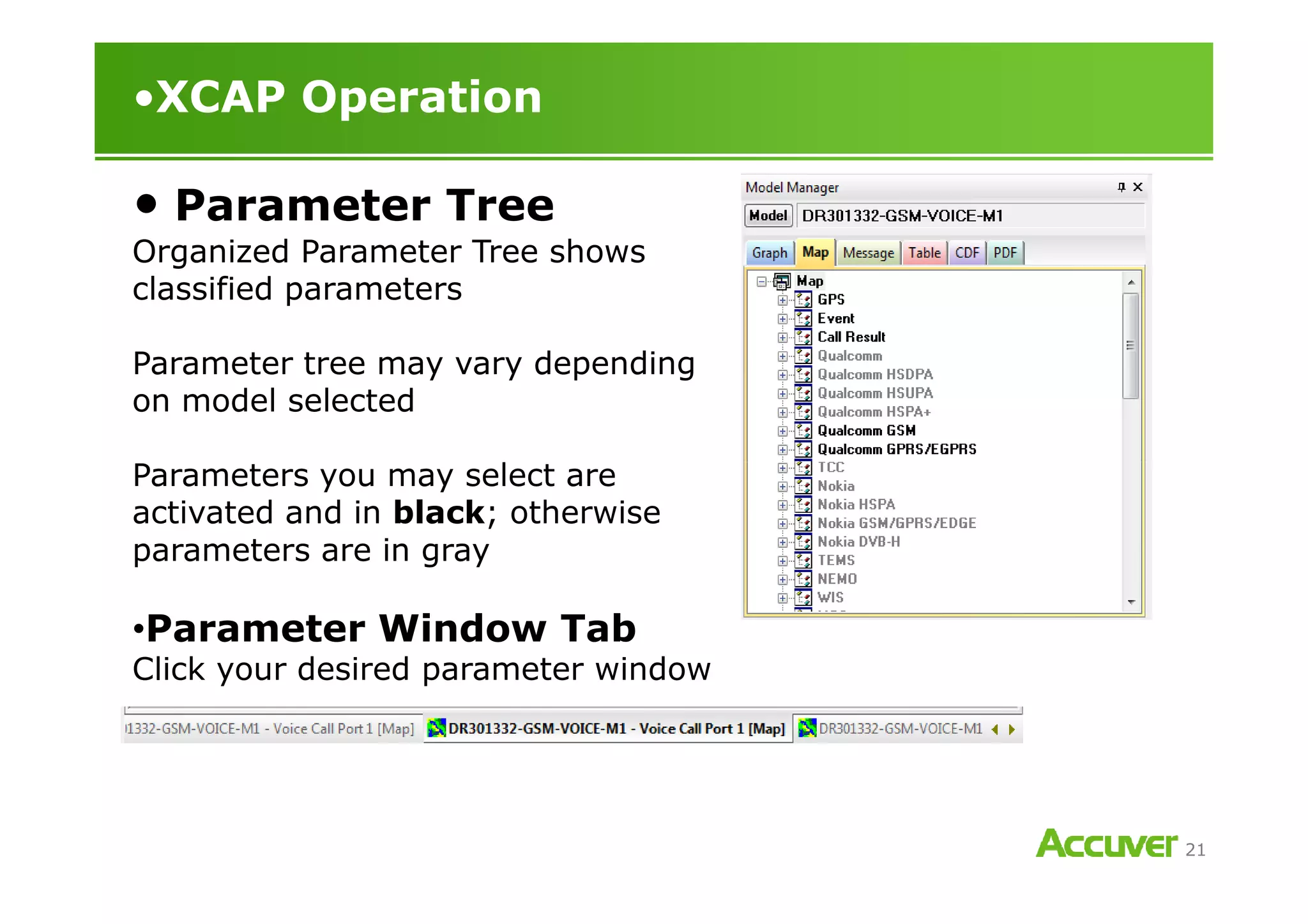 Xcap post processing tool | PDF