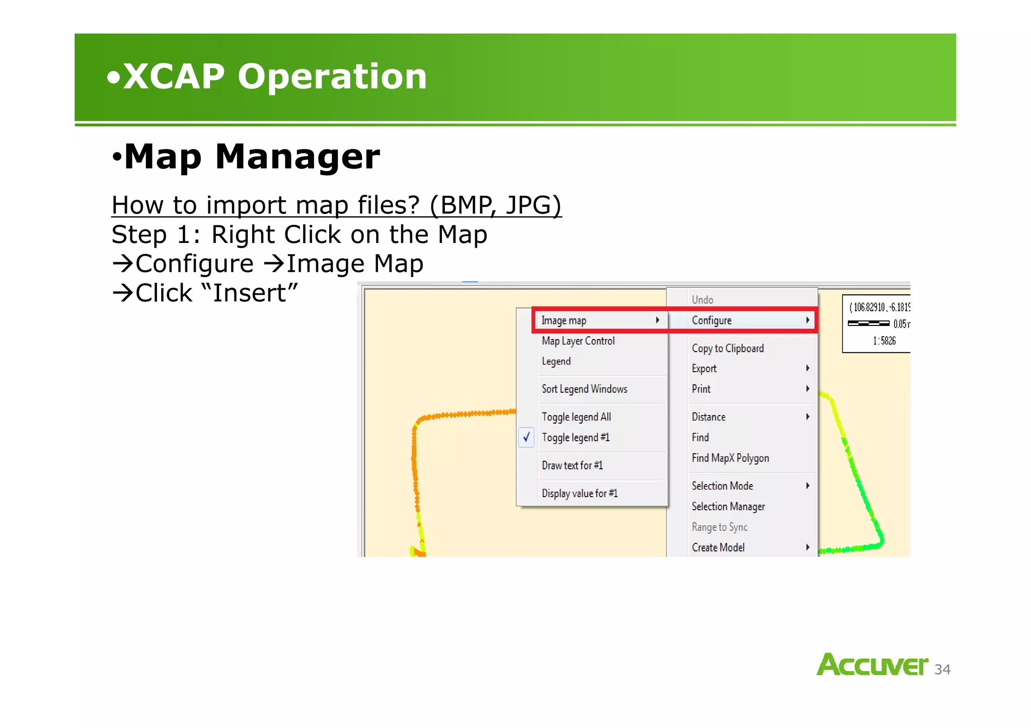 Xcap post processing tool | PDF