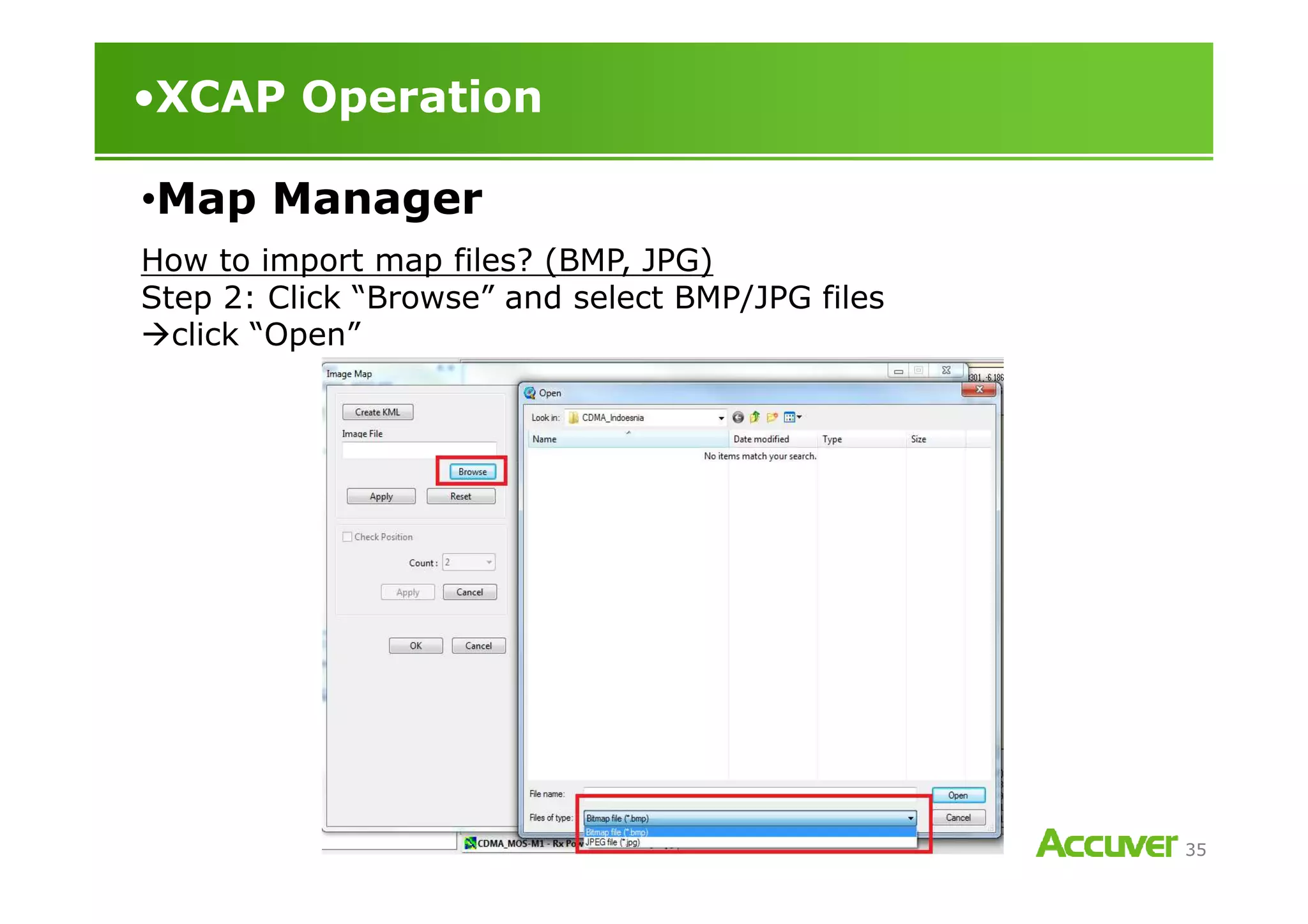 Xcap post processing tool | PDF