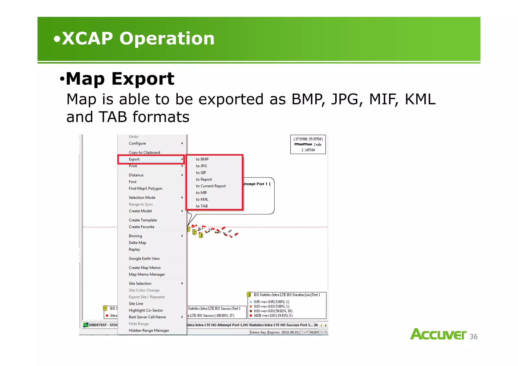 Xcap post processing tool | PDF