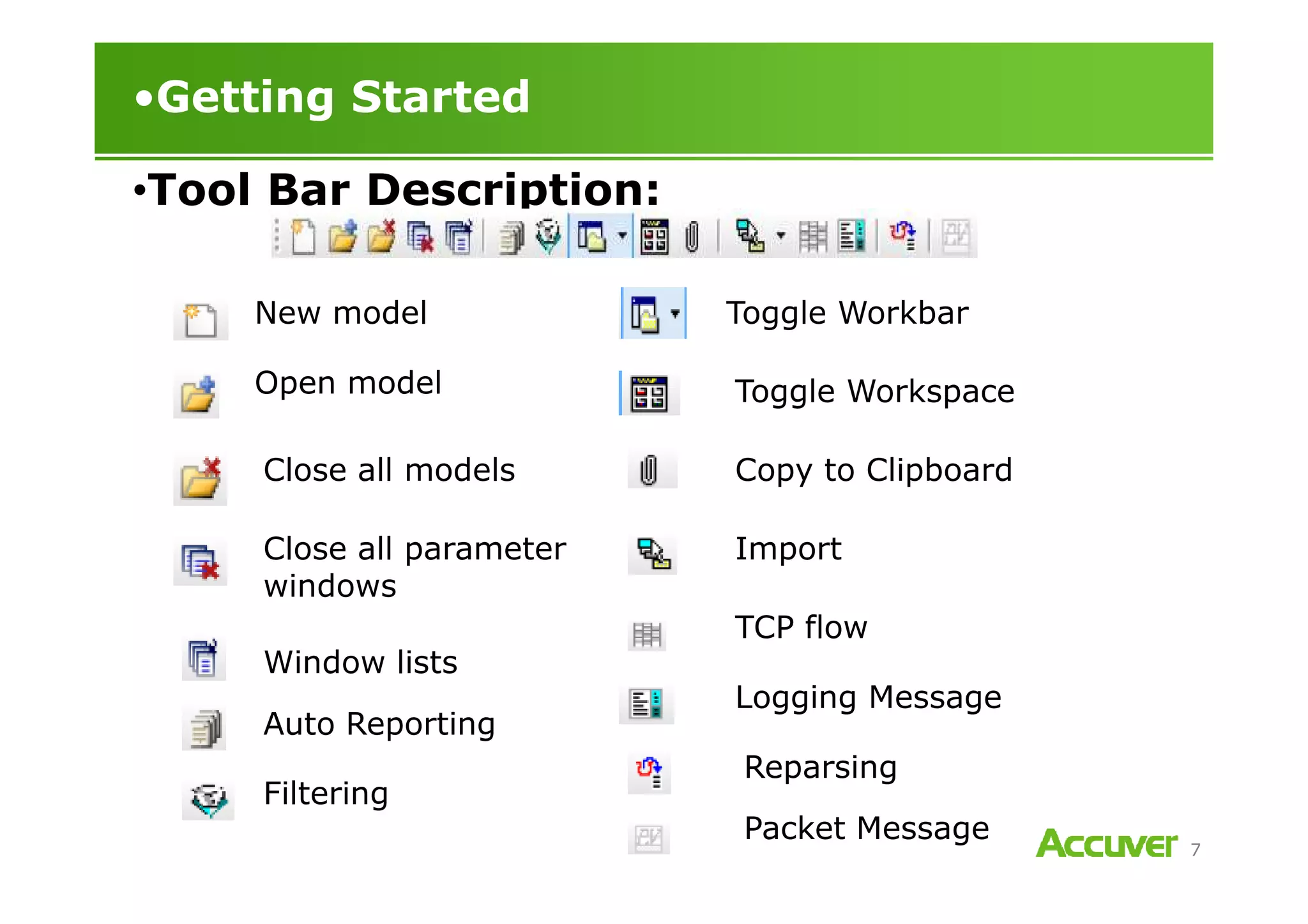 Xcap post processing tool | PDF