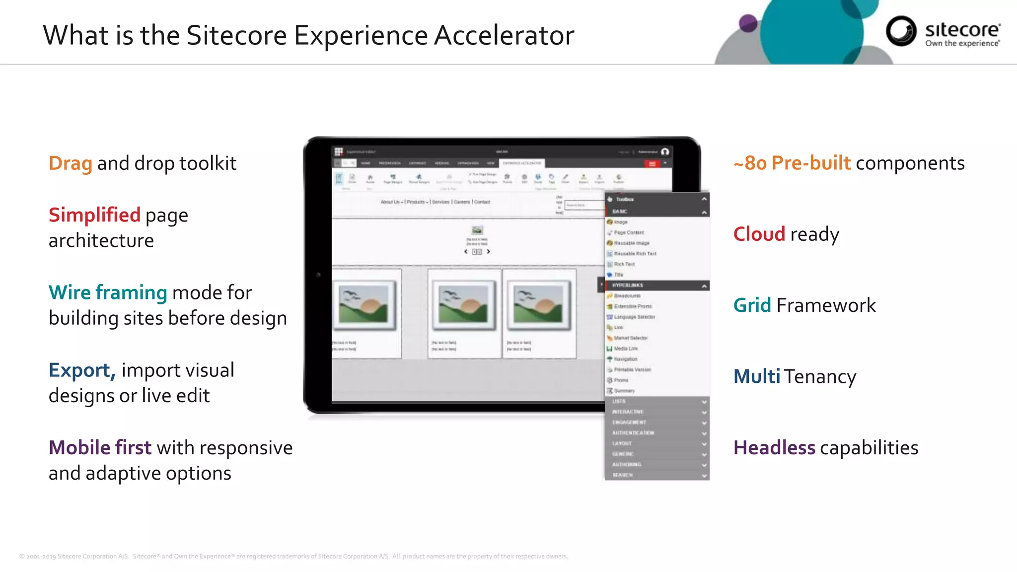 Sitecore Experience Commerce Architecture | PPT