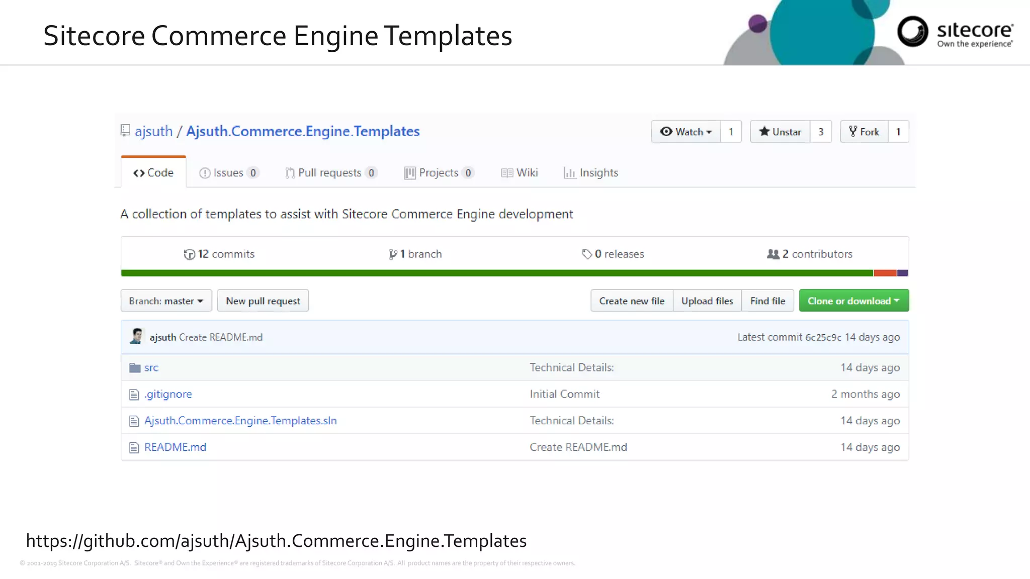 Sitecore Experience Commerce Architecture | PPT