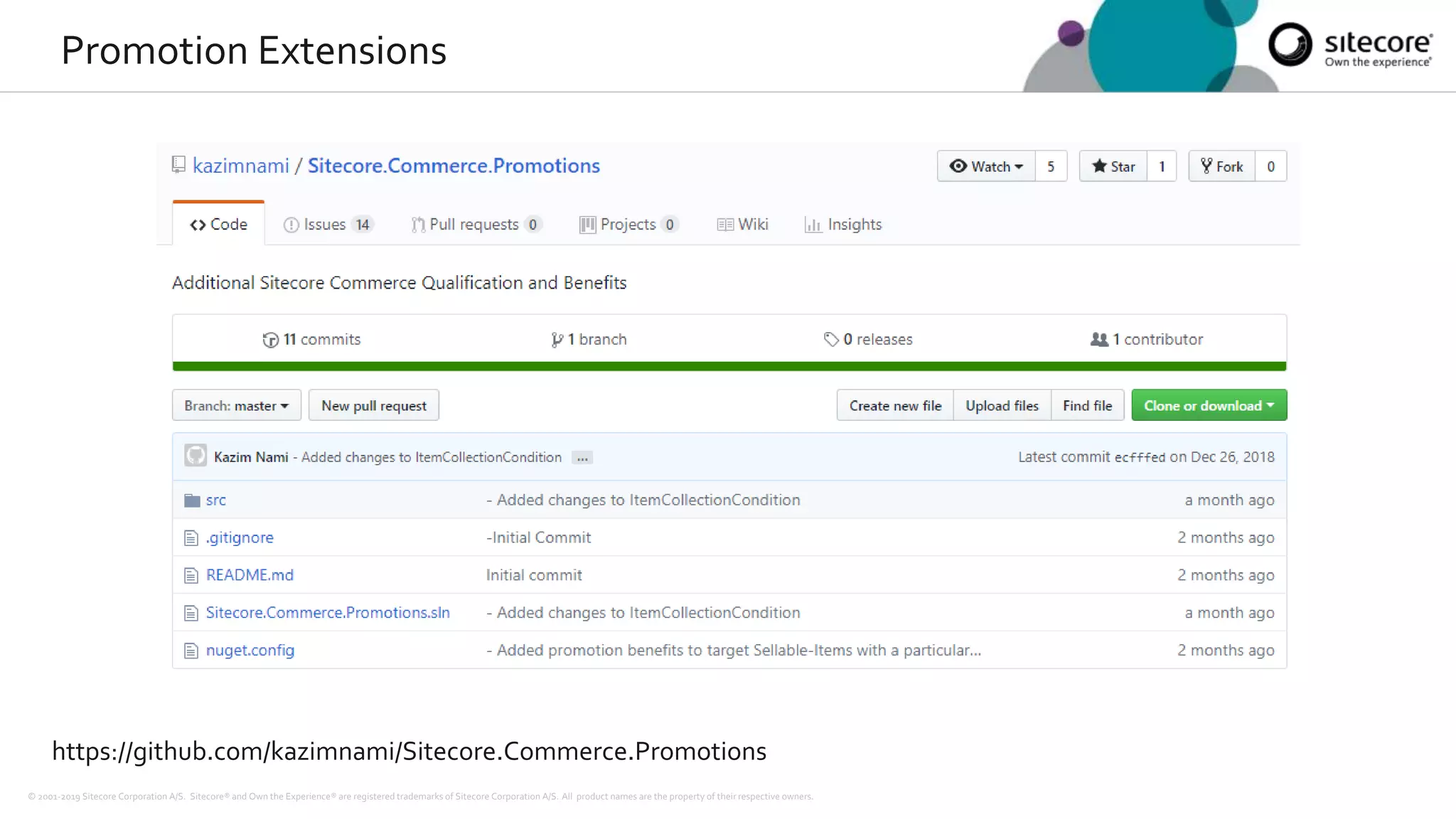 Sitecore Experience Commerce Architecture | PPT