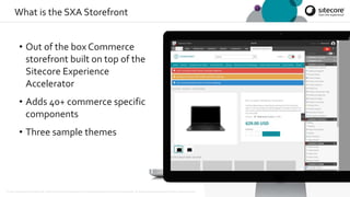 Sitecore Experience Commerce Architecture | PPTX